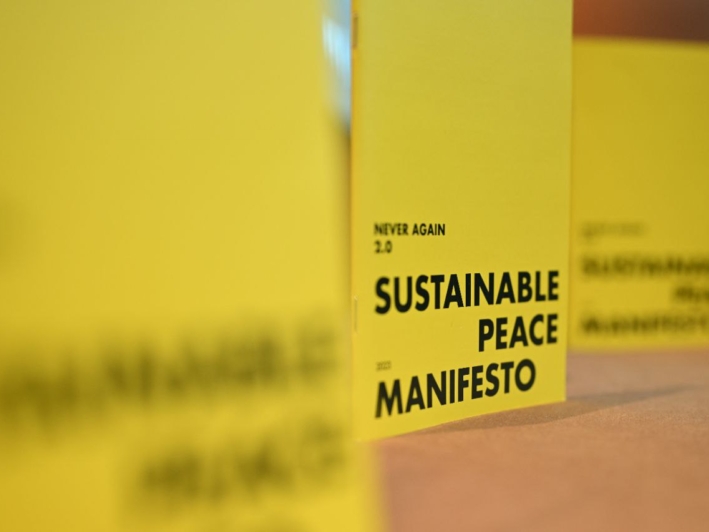 Sustainable Peace Manifesto - International Center for Ukrainian ...
